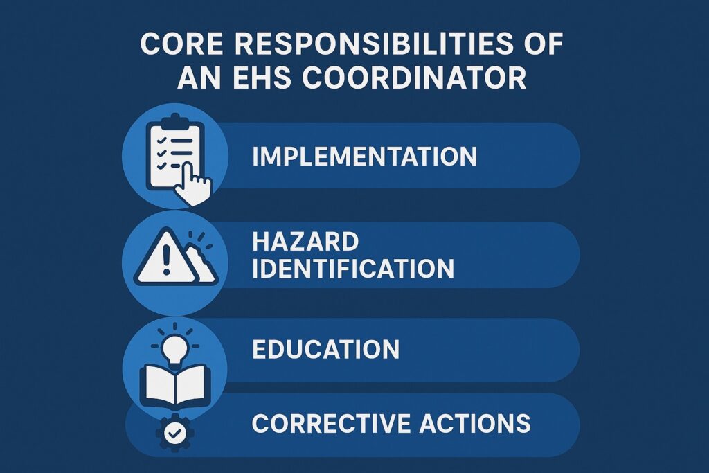 Understanding the Role of an EHS Coordinator