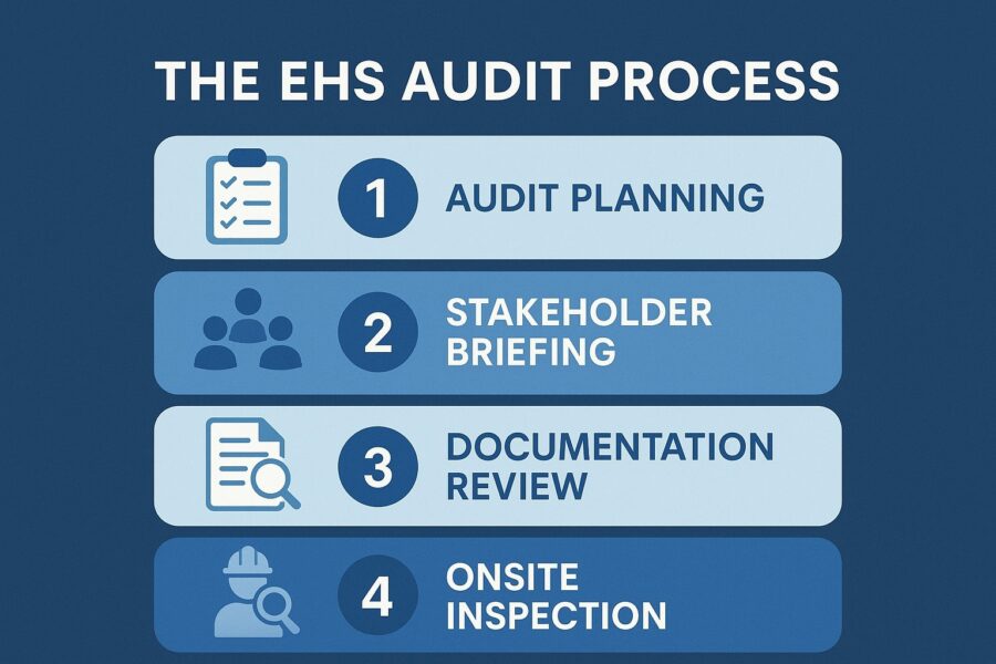 EHS Audits: Ensuring Safety and Compliance