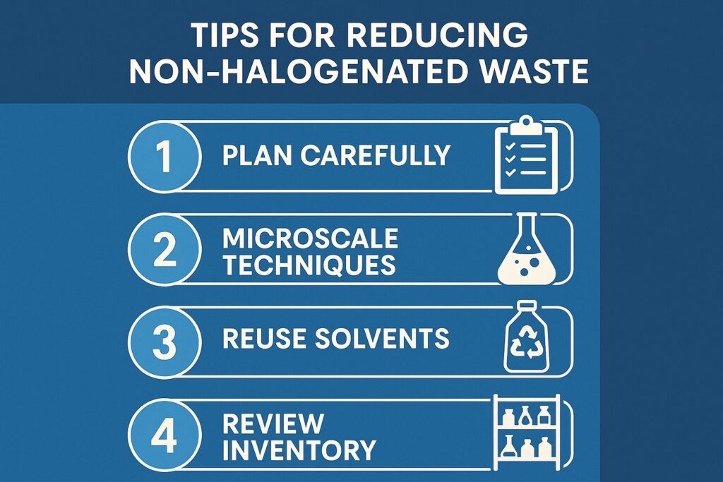 What Is Non-Halogenated Waste