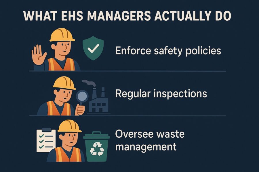 How to Become an EHS Manager
