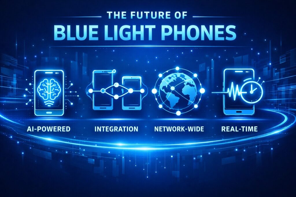 What Are Blue Light Phones and Why Campuses Still Need Them